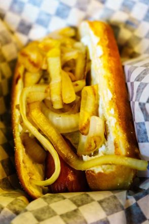 Cream Cheese + Hot Dog: The History Behind the Seattle Dog