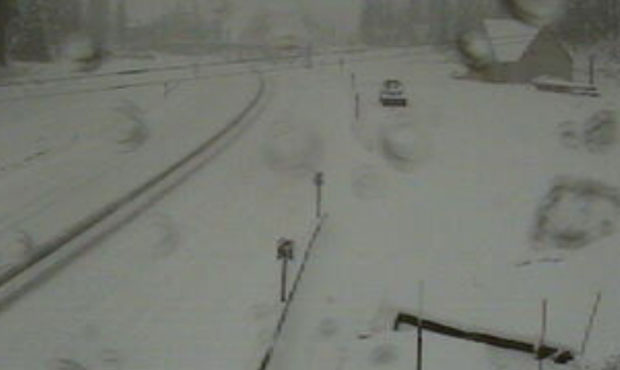 Washington mountain pass webcams - MyNorthwest.com