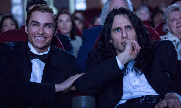 Tom Tangney's Top Ten Movies of 2017