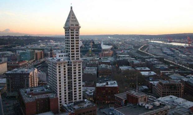 The end of an era for Smith Tower elevator operators