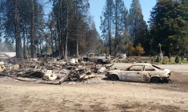 WA fire experts worried about wildfires with warm temps, Memorial Day ...