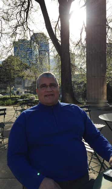 'Mayor' of Melrose trying a different tactic with Seattle's homeless ...