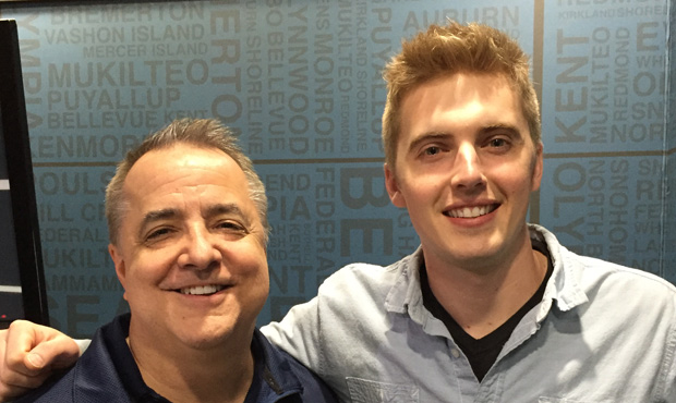 Dori tries not to cry in touching farewell to long-time producer ...