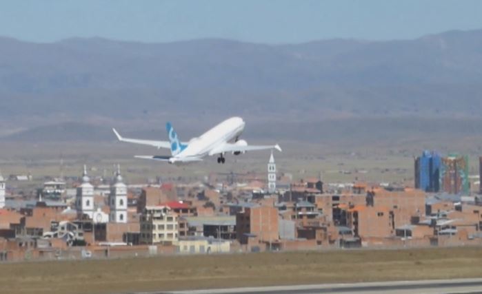 Boeing MAX 8 completes a key milestone - MyNorthwest.com