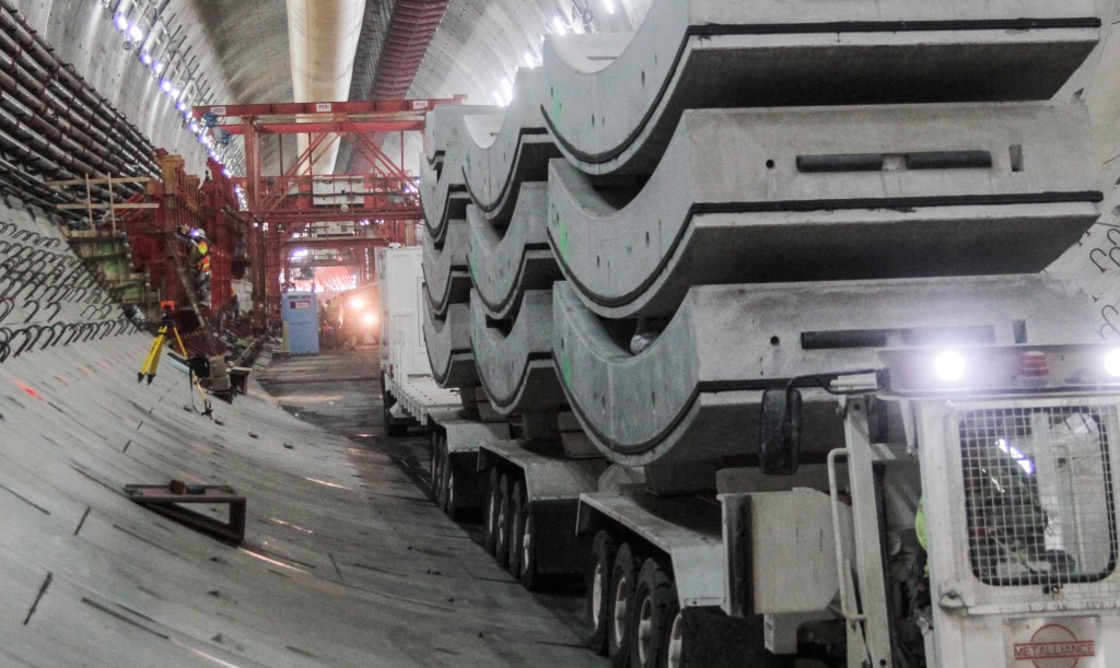 Seattle tunnel project gets the 'Star Wars' treatment