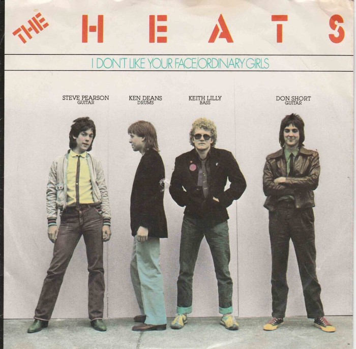 Before Grunge and Macklemore, The Heats rocked the Northwest