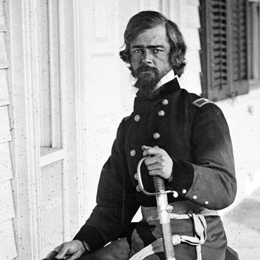 Remembering Washington's complicated first governor Isaac Stevens