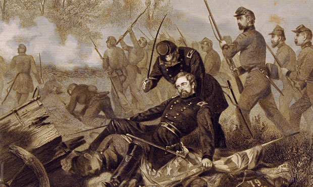 Remembering Washington's complicated first governor Isaac Stevens ...