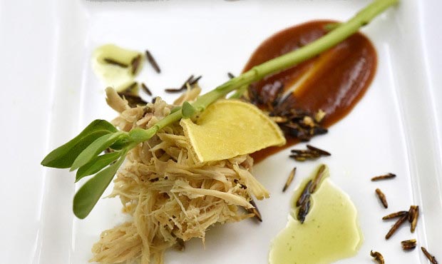 Chefs are bringing back true, forgotten Native American food