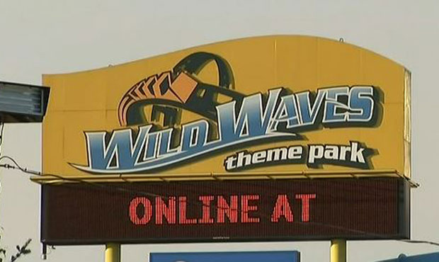 Wild Waves to be razed for giant Federal Way warehouse