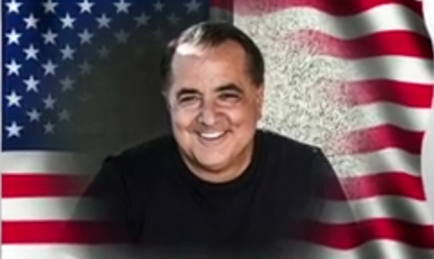 Watch Dori Monson's first presidential campaign video