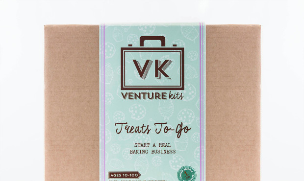 Seattle mom debuts Venture Kits to teach kids to be entrepreneurs