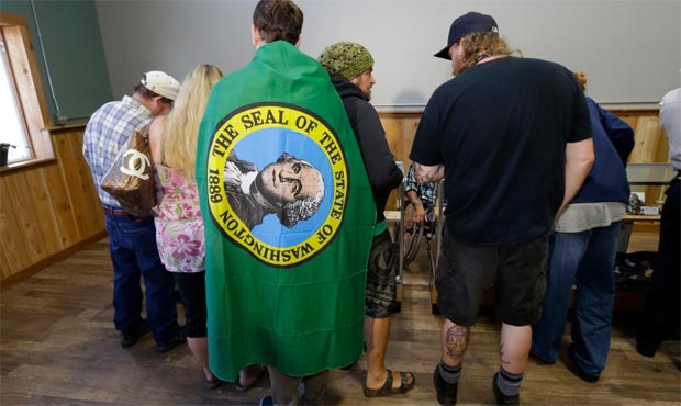 The likelihood of California, Oregon and Washington seceding