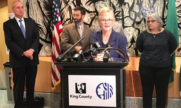 Seattle, King County safe injection sites expected to open within a ...