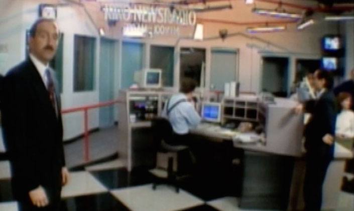 Remembering Seattle's 'news out of the box'