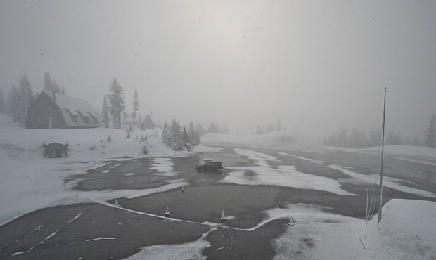 'Significant snowfall' in May? NWS issues special statement ...