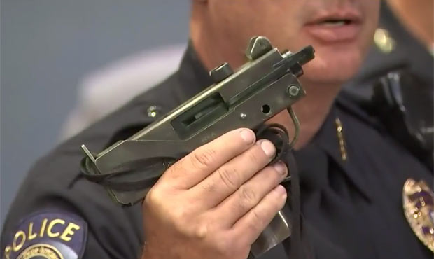 Cops say King County gun violence is down -- for now