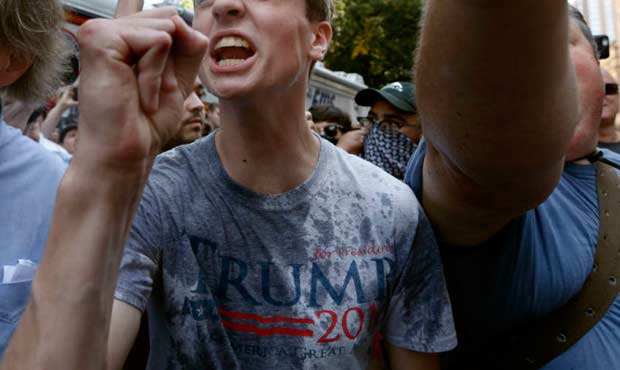 What's the upside to living in perpetual rage? - MyNorthwest.com