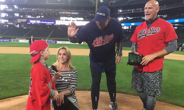 Reaction to Angie Mentink's breast cancer announcement was beautiful