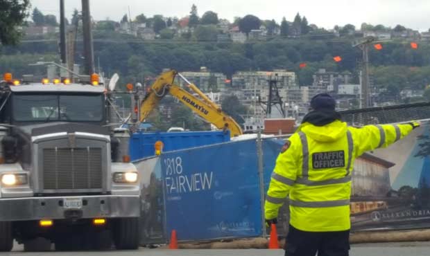 Owner of Seattle's Finest speaks out amid off-duty controversy