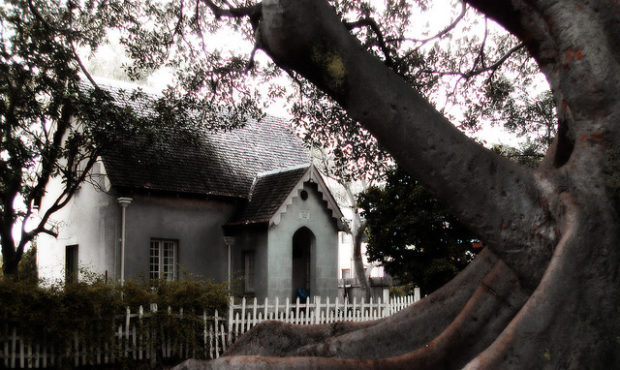 Seattle Ghost Story: A Madrona haunted house