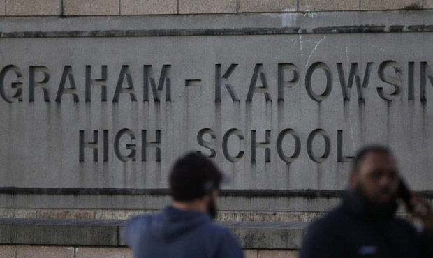 Third suspect in Graham shooting turns himself into police