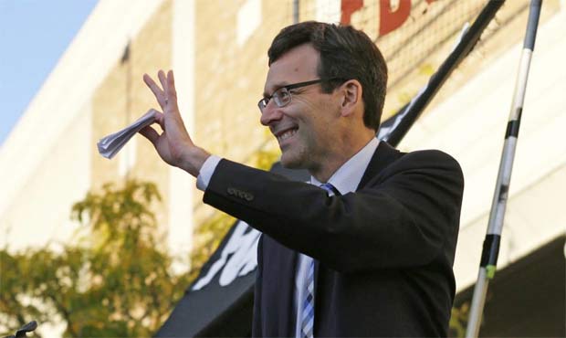 Bob Ferguson, Matt Larkin leading in race for Washington Attorney ...