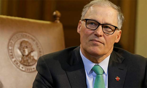 Wow: Gov. Jay Inslee wants to campaign on raising taxes