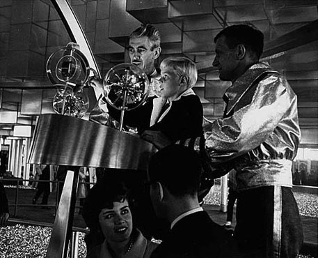 Bubbleator was Seattle’s original sphere of influence