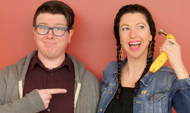 Rachel Belle's podcast nominated for 2018 James Beard Award