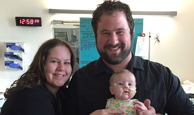 World's smallest heart valve for infants trialed at Seattle Children's ...