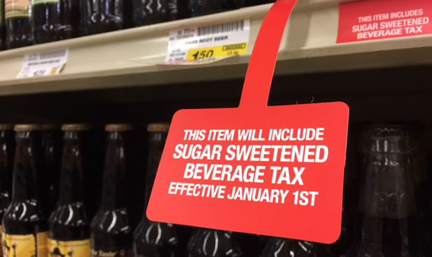 Jesse Jones investigates Seattle soda tax confusion - MyNorthwest.com
