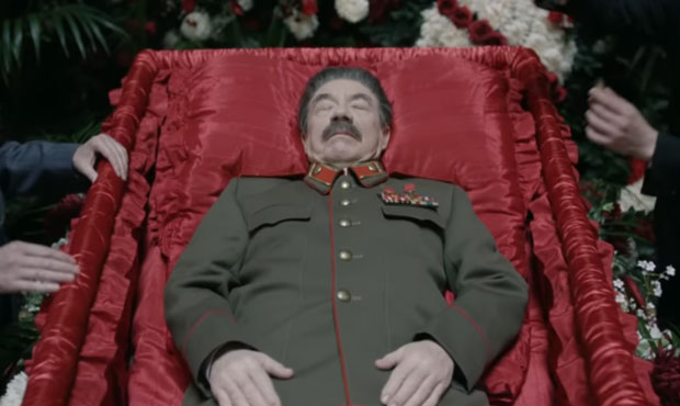 'The Death of Stalin' shows the banality of evil with a laugh ...