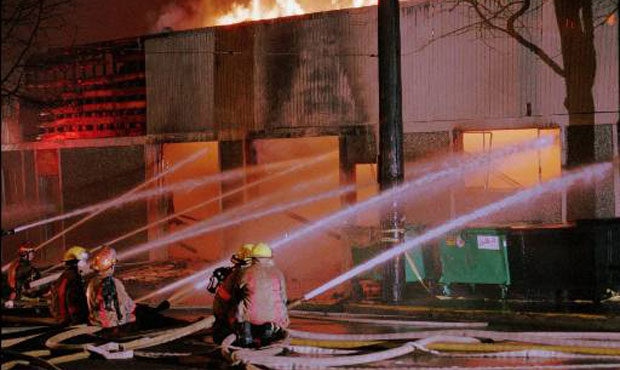 'Good behavior' doesn't bring back four dead Seattle firefighters