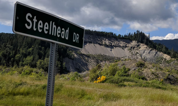 Remembering Oso family's private paradise