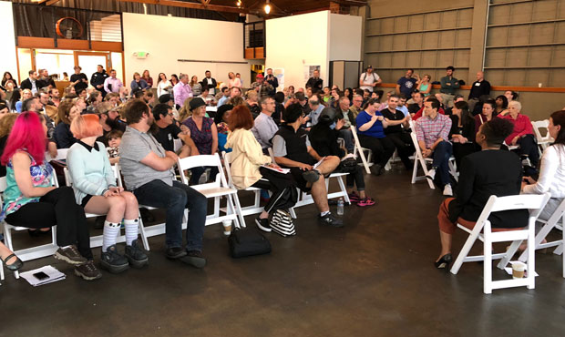 Seattle ‘community engagement’ meeting felt more like a sales pitch