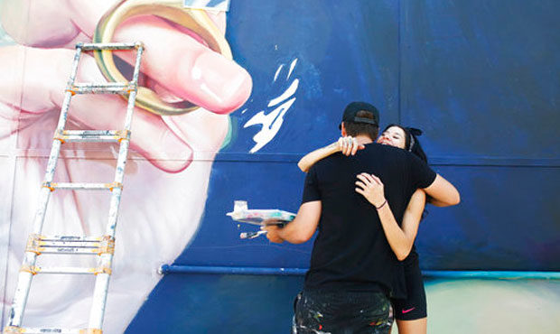 Ron gives us all a mission for the weekend