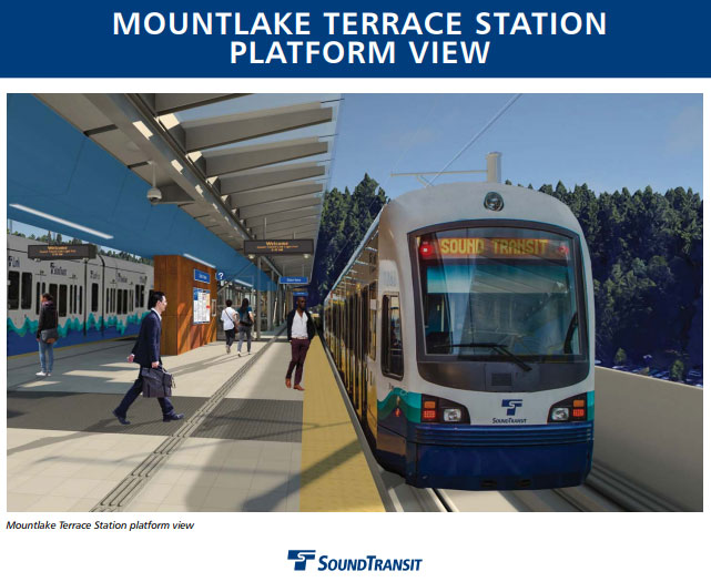 A look at four upcoming Sound Transit stations - MyNorthwest.com