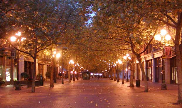 Threats to firefighters in Pioneer Square, homeless camps escalating ...