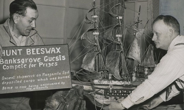 Did archaeological group solve the 'Beeswax Ship' mystery ...
