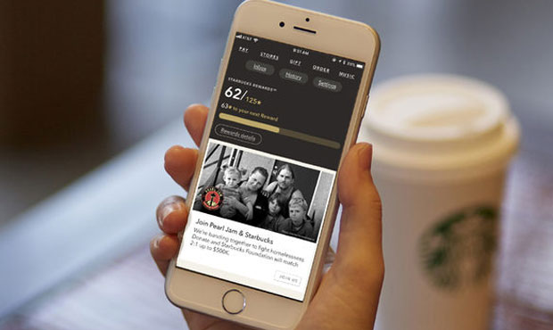 Starbucks teams up with Pearl Jam in fight against homelessness