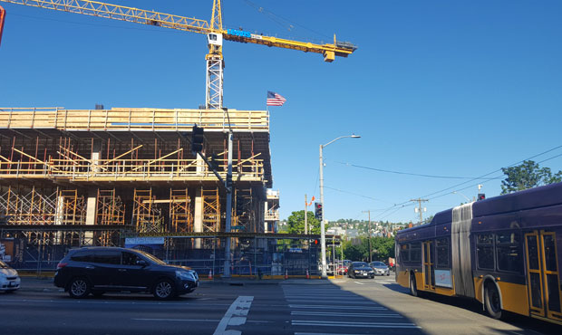 City documents reveal Ballard is getting a Target