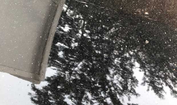 What to know about wildfire ash falling on your car