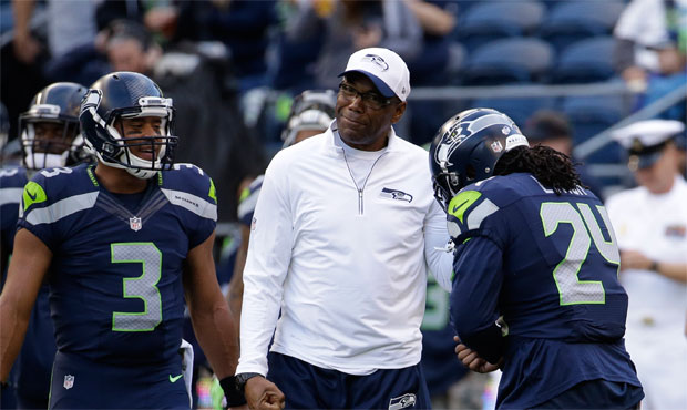 Sherman Smith on finding out longtime mentee Deland McCullough is his ...