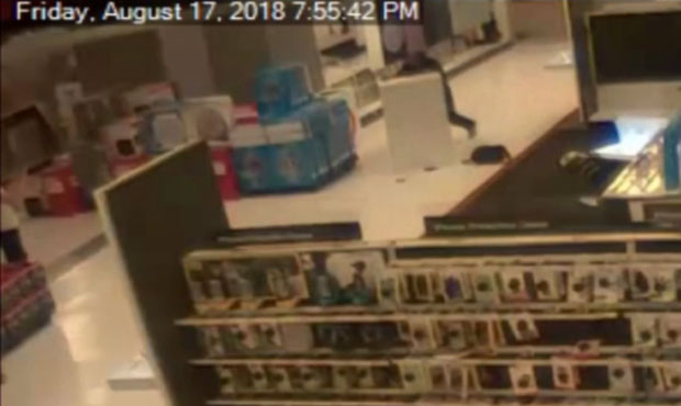 KIRO 7's Gary Horcher weighs in on downtown Seattle Target rampage