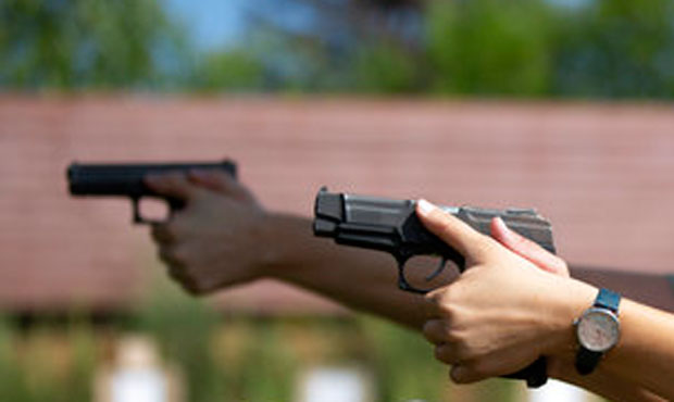 Board of health wants signs posted at gun shops, ranges - MyNorthwest.com