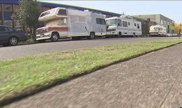 Ballard father takes on RV thief; doesn't feel safe in Seattle anymore