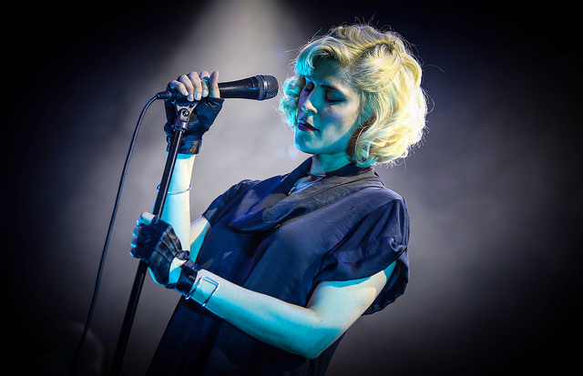 Rapper Dessa attempts to heal a broken heart by healing her brain with ...