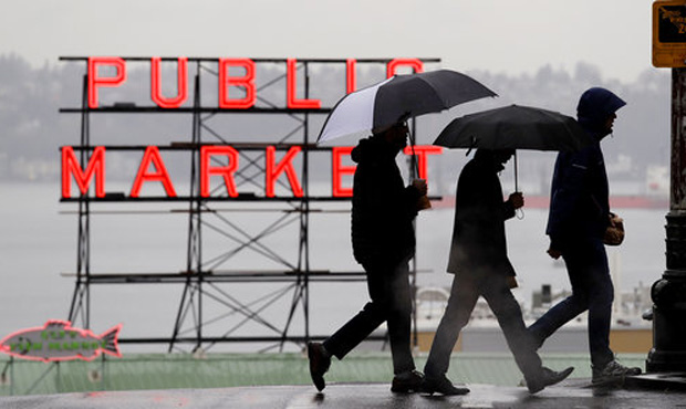 This could be Seattle's warmest January weather on record