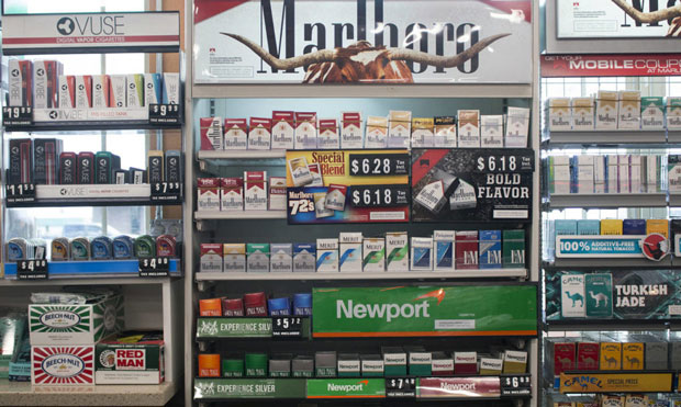 Statewide ban on flavored tobacco, nicotine and advances